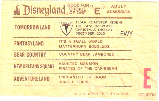 Ginger & Karen's Tesla Model 3